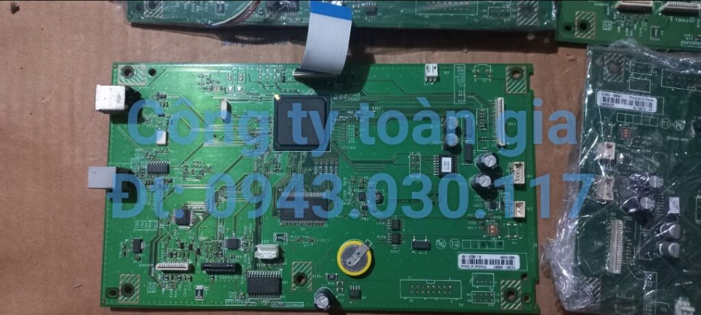 Cardfomater máy in HP 1319 đa năng ( bóc máy) – CÔNG TY TNHH TM-DV ĐẦU ...