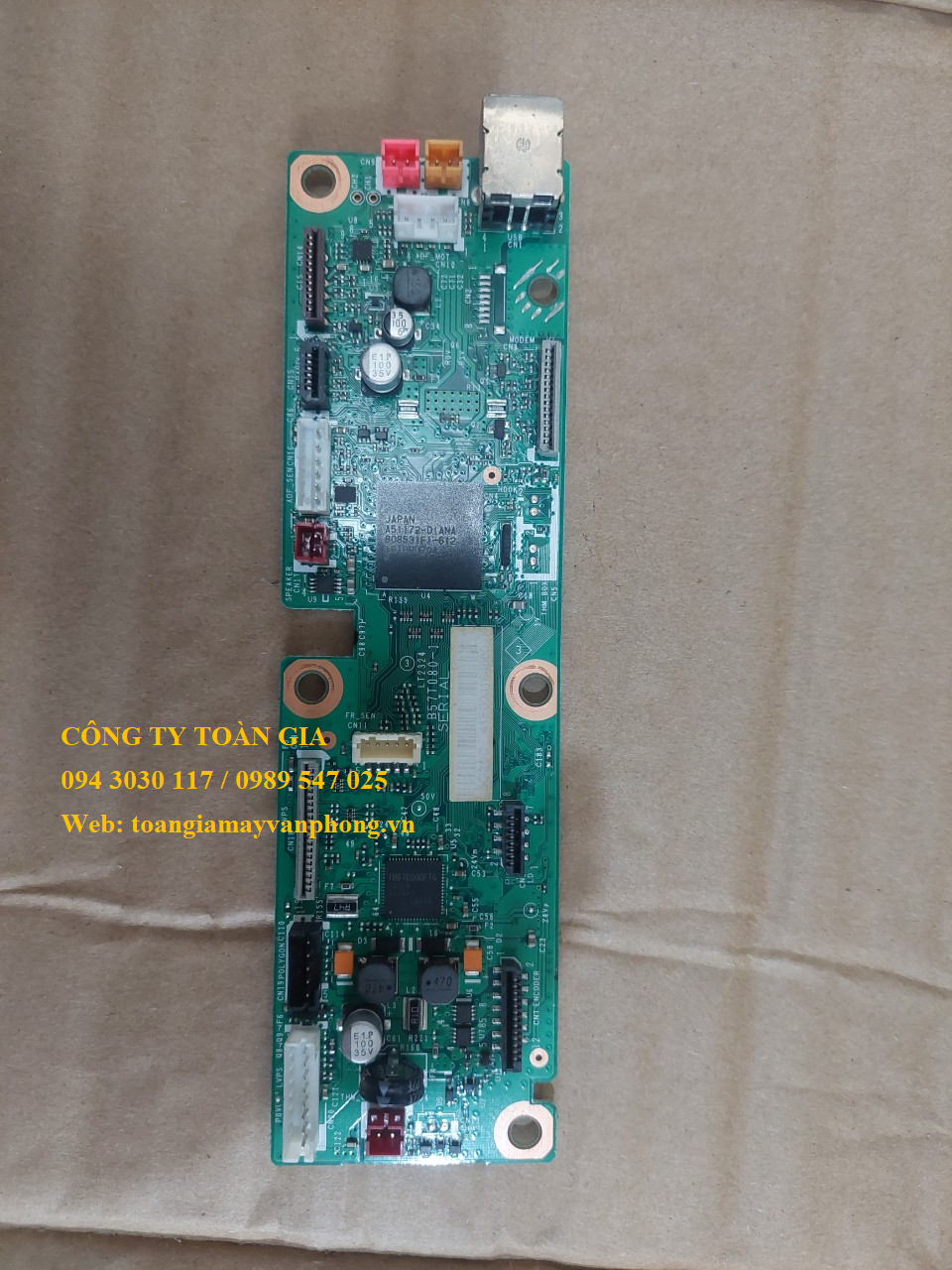 Card formatter máy brother 1811 ( bóc máy) – CÔNG TY TNHH TM-DV ĐẦU TƯ ...