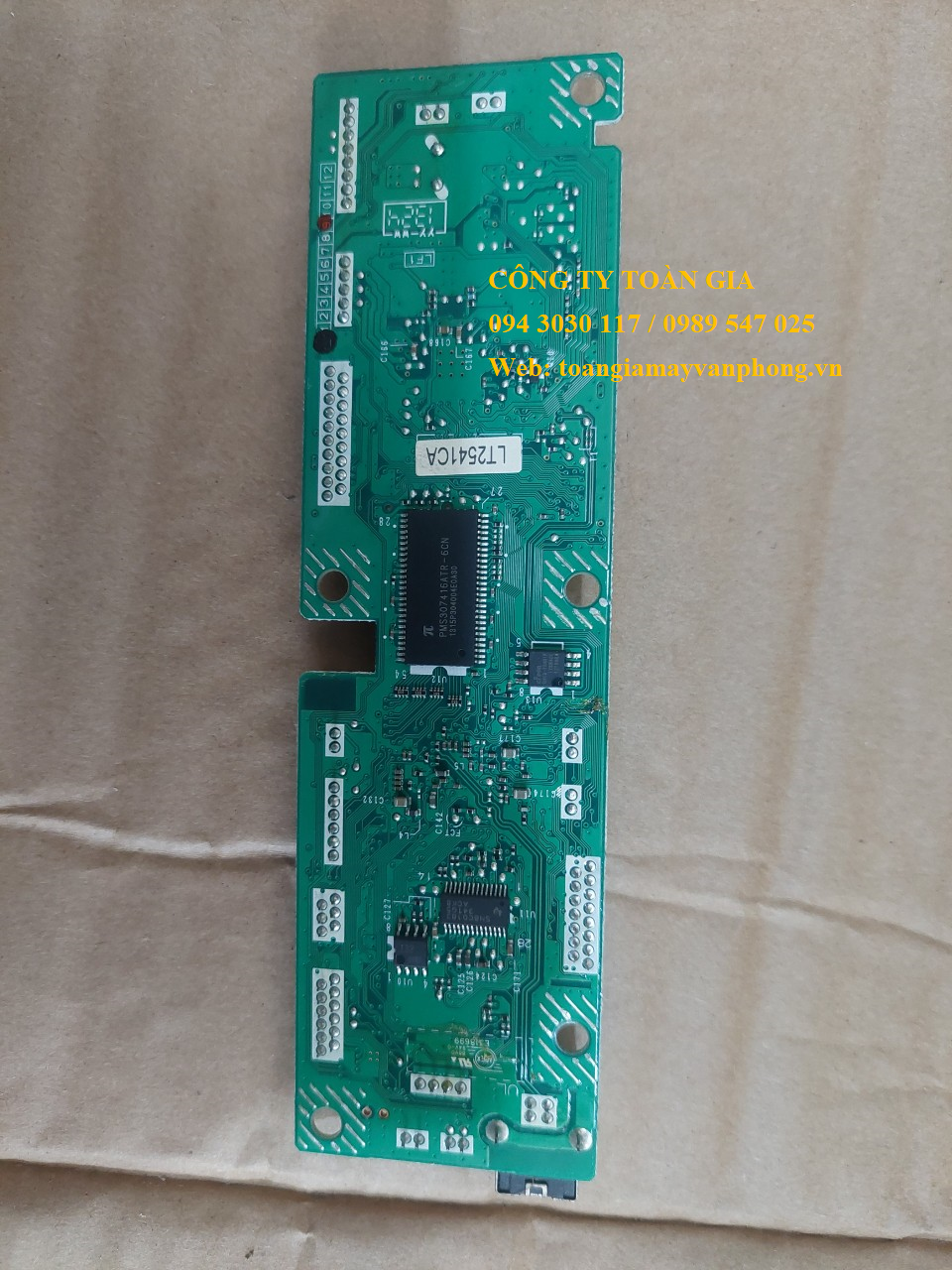 Card formatter máy brother 1811 ( bóc máy) – CÔNG TY TNHH TM-DV ĐẦU TƯ ...