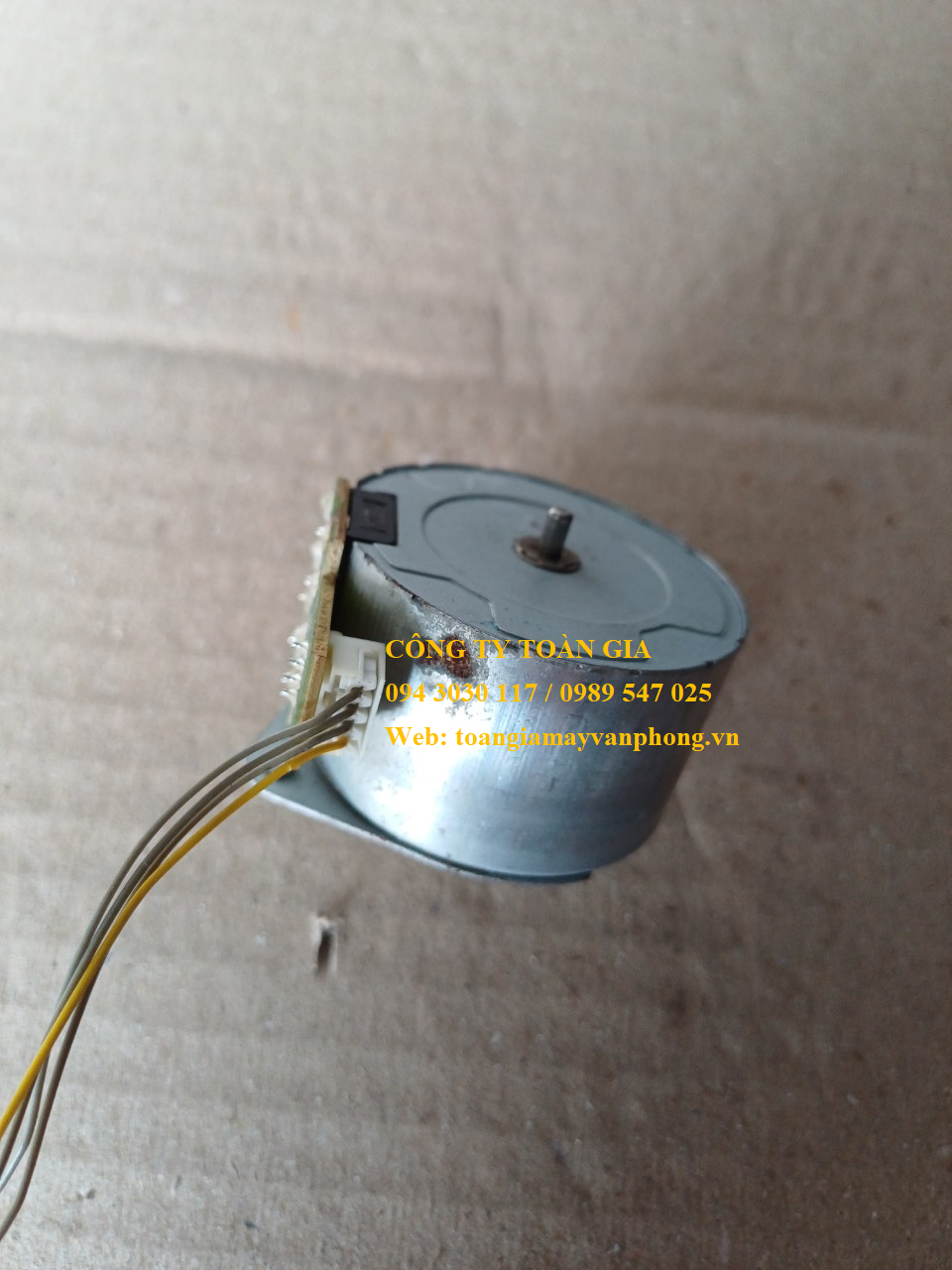 Motor chính máy samsung 2020 ML2020 (bóc máy) – CÔNG TY TNHH TM-DV ĐẦU ...